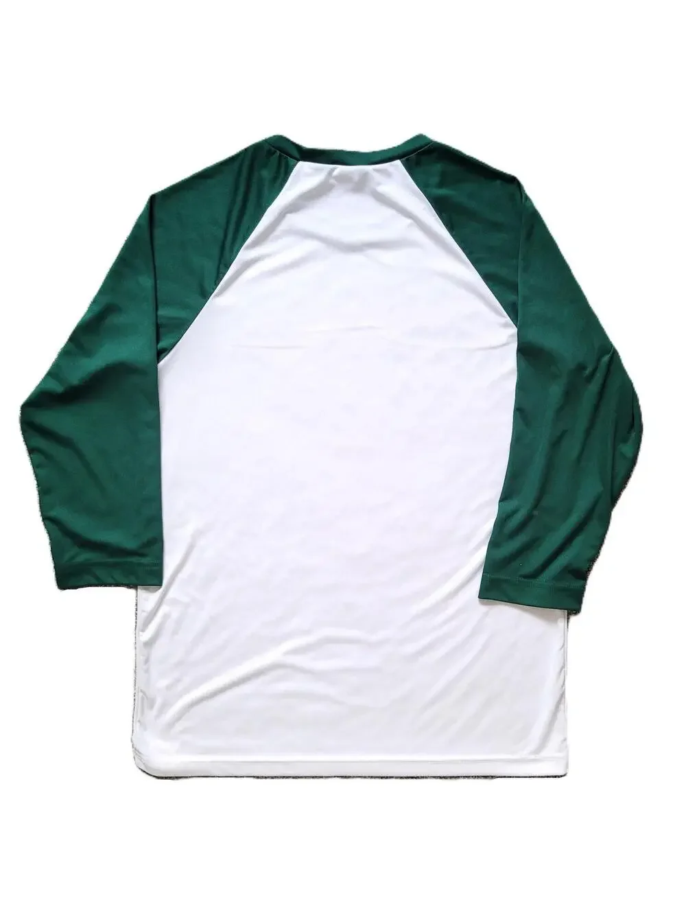 ALO Yoga | Shirts | Alo Vintage Mens Small Baseball Raglan Shirt White ...
